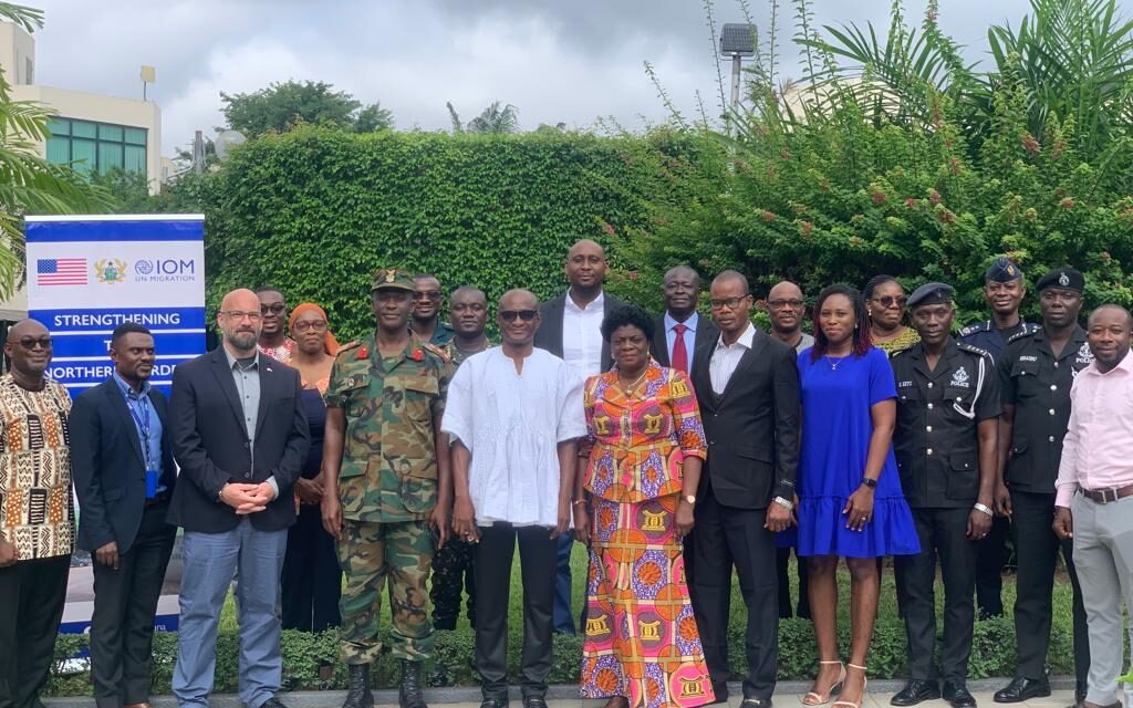 Government taking measures to strengthen Border Management - Interior ...