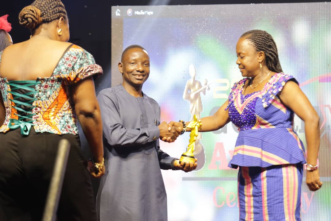 Interior Public Relations Officer honoured as the PROs PR Officer of ...