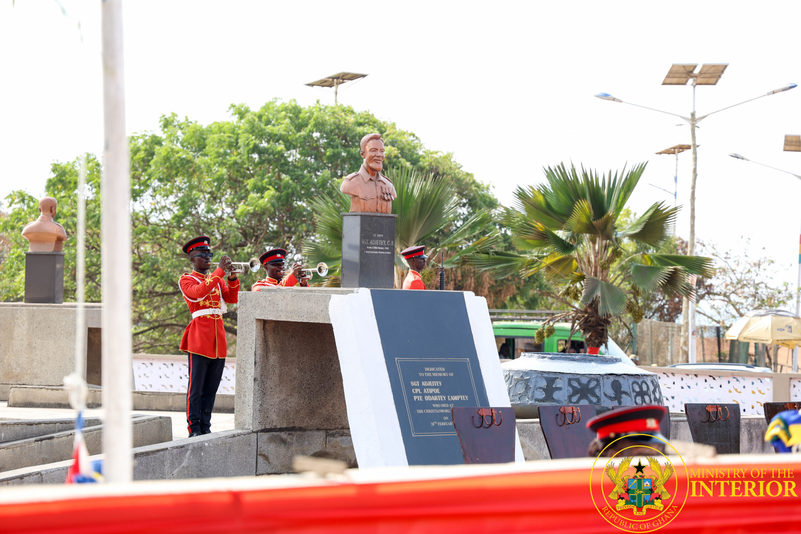 Ministry of the Interior│Republic of Ghana