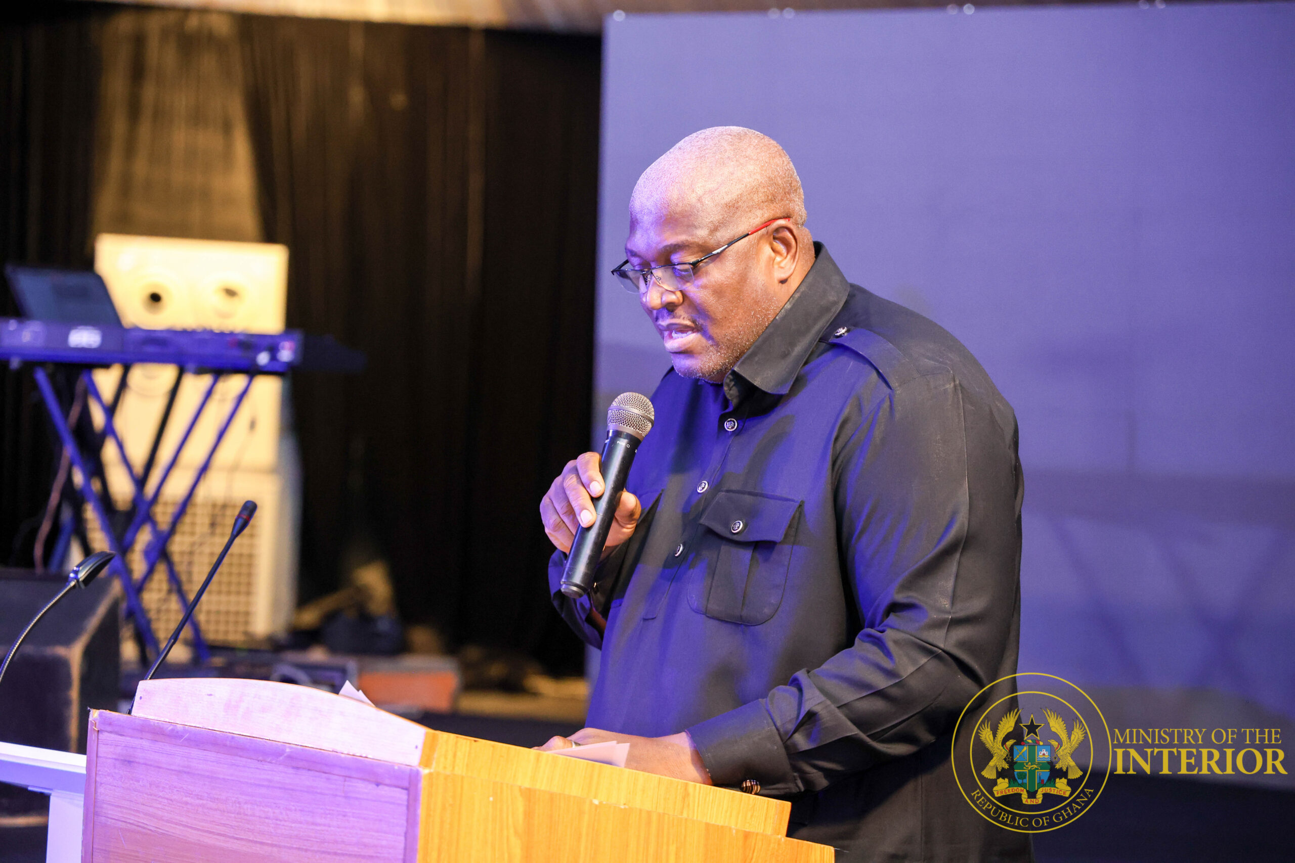Ministry of the Interior│Republic of Ghana