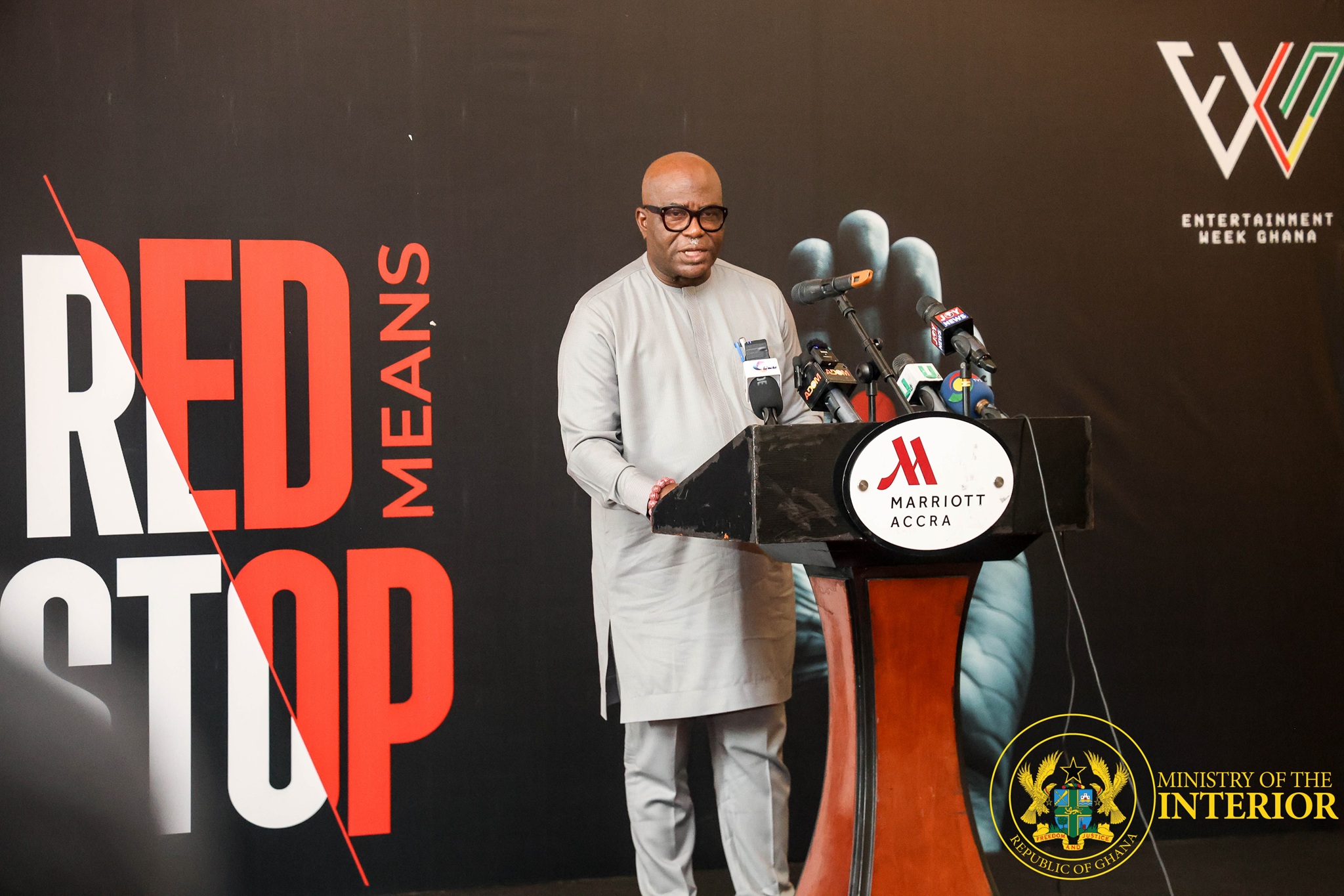 National Youth Anti-Drug campaign launched - Ministry of the Interior ...
