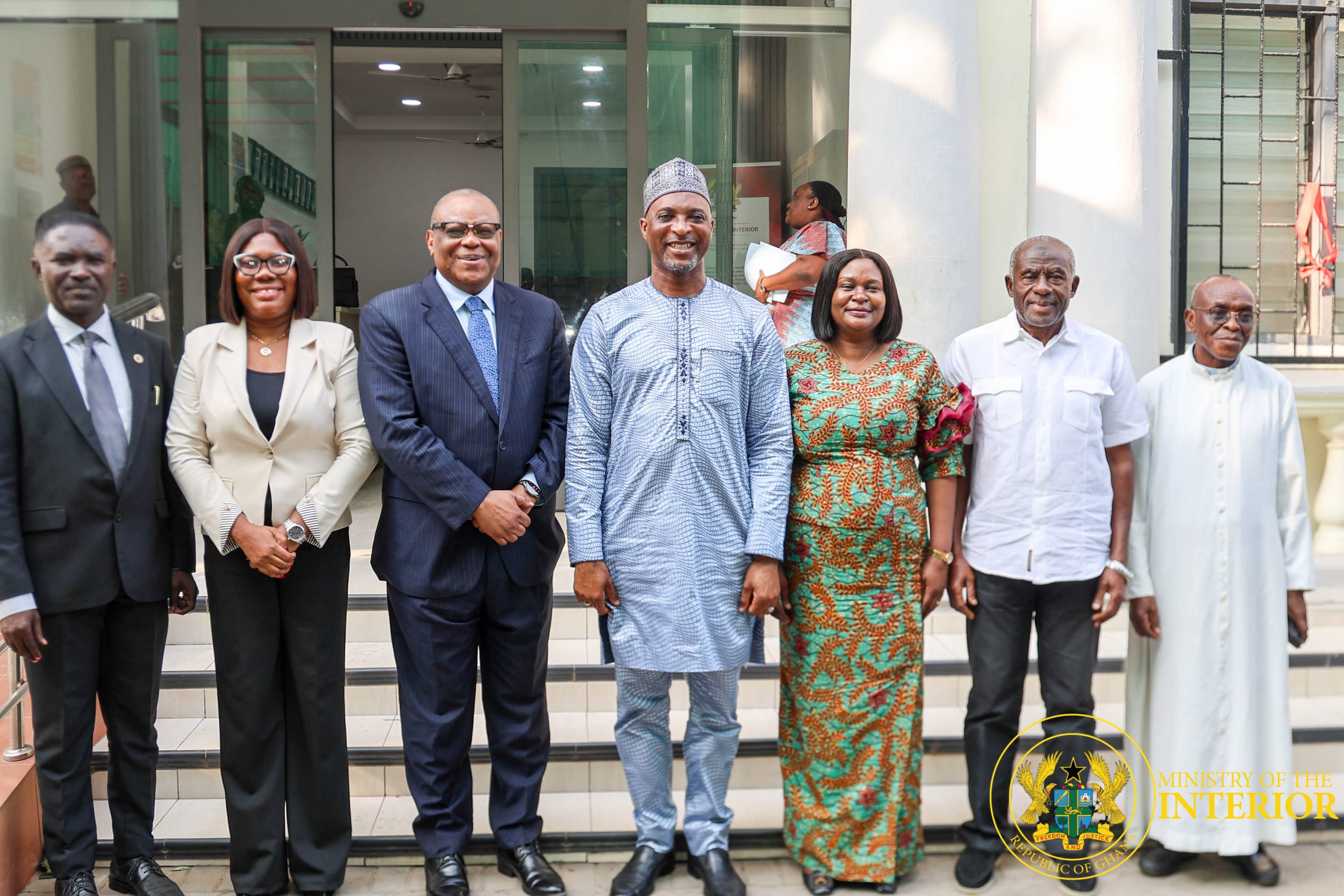 Gbiniyiri Conflict: Mediation Committee Constituted - Ministry of the ...